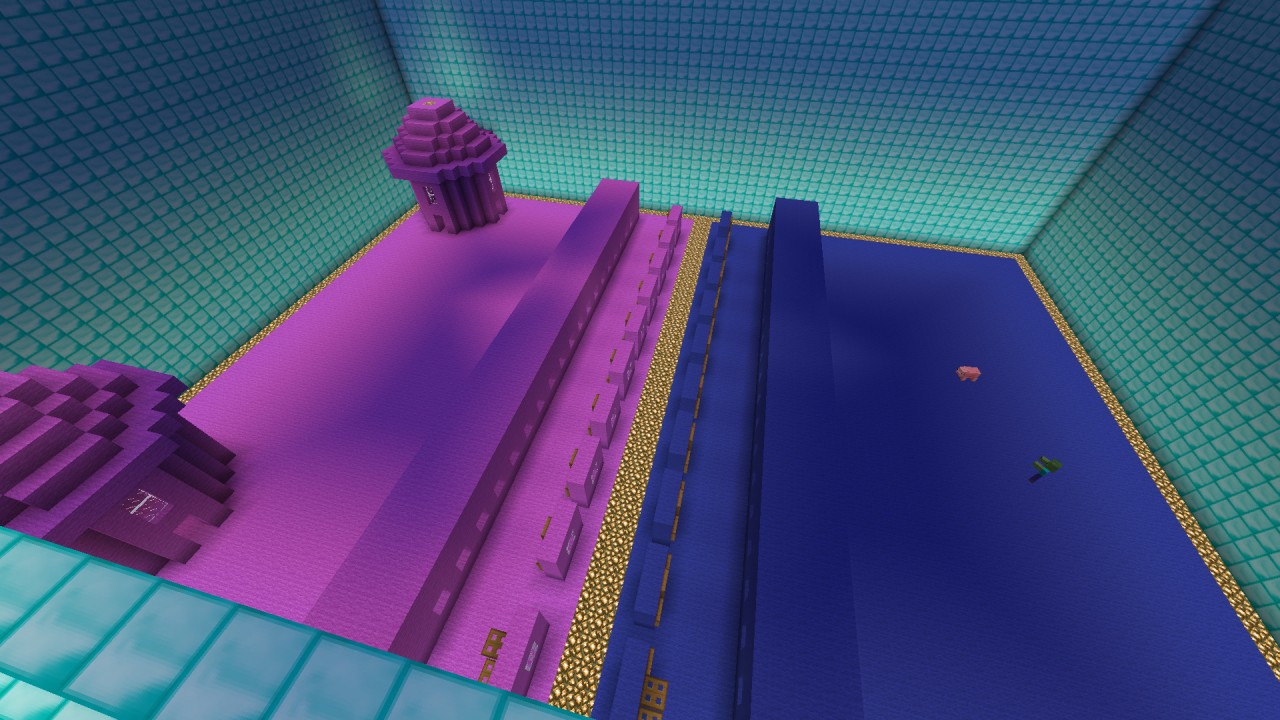 paintball Minecraft Map