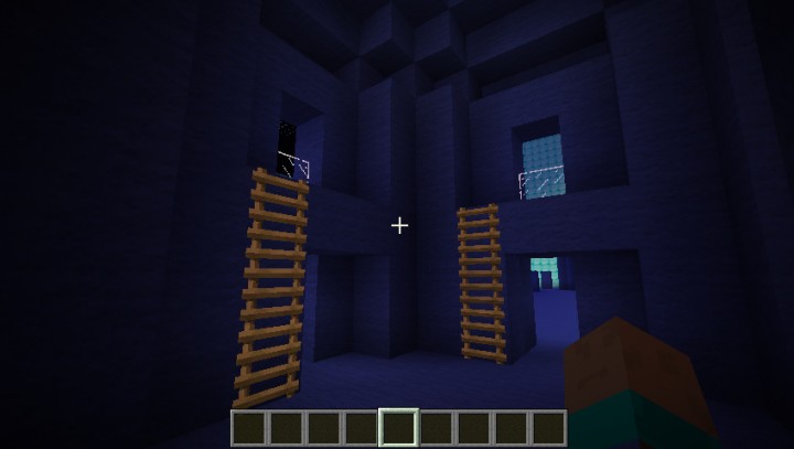 paintball Minecraft Map