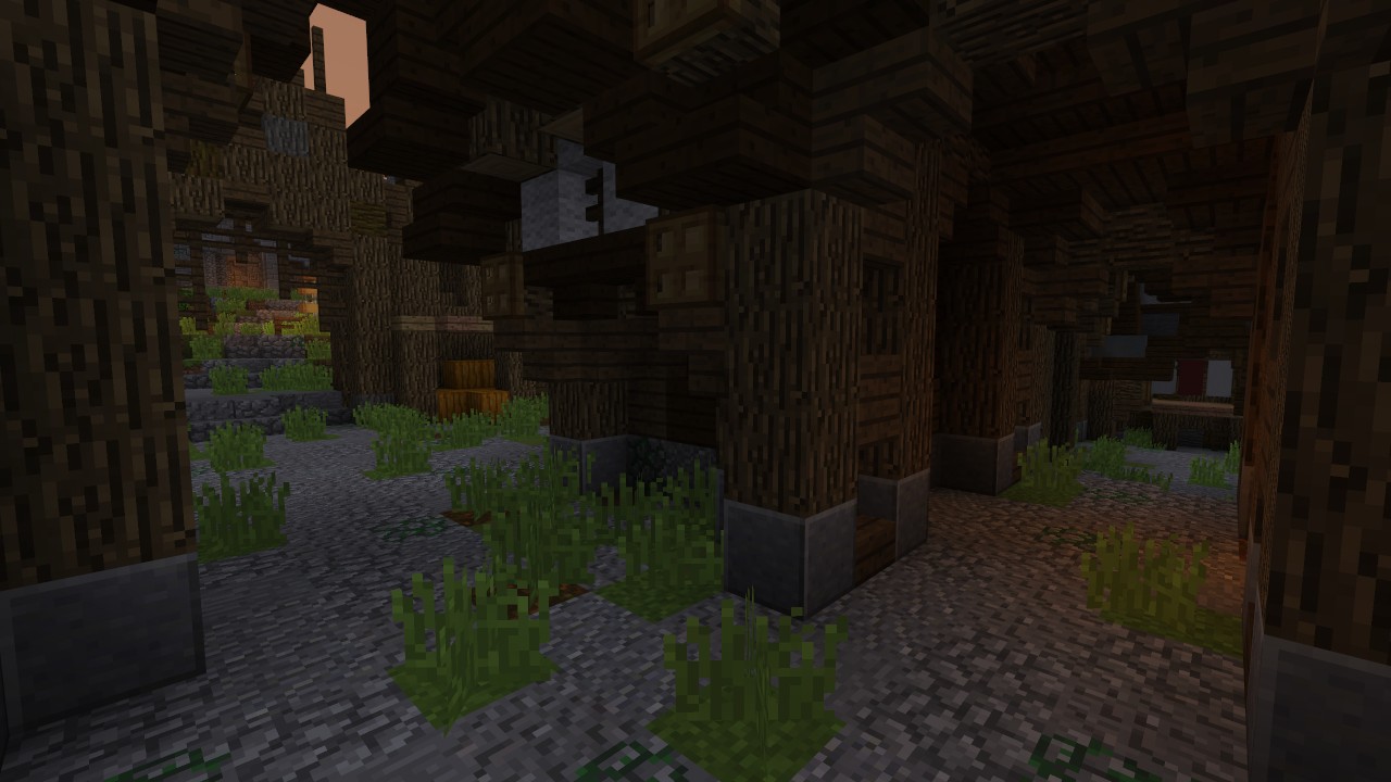 Aqualonia - FFA Map Minecraft Map