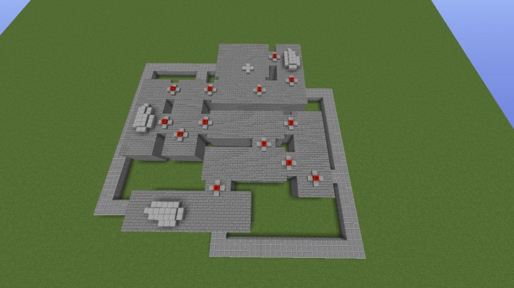 Fazbear's Fright Minecraft Map