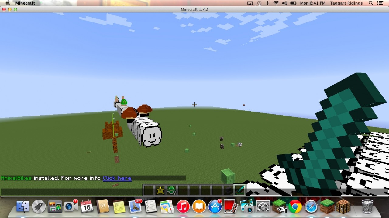 Super Mario World Minecraft Map