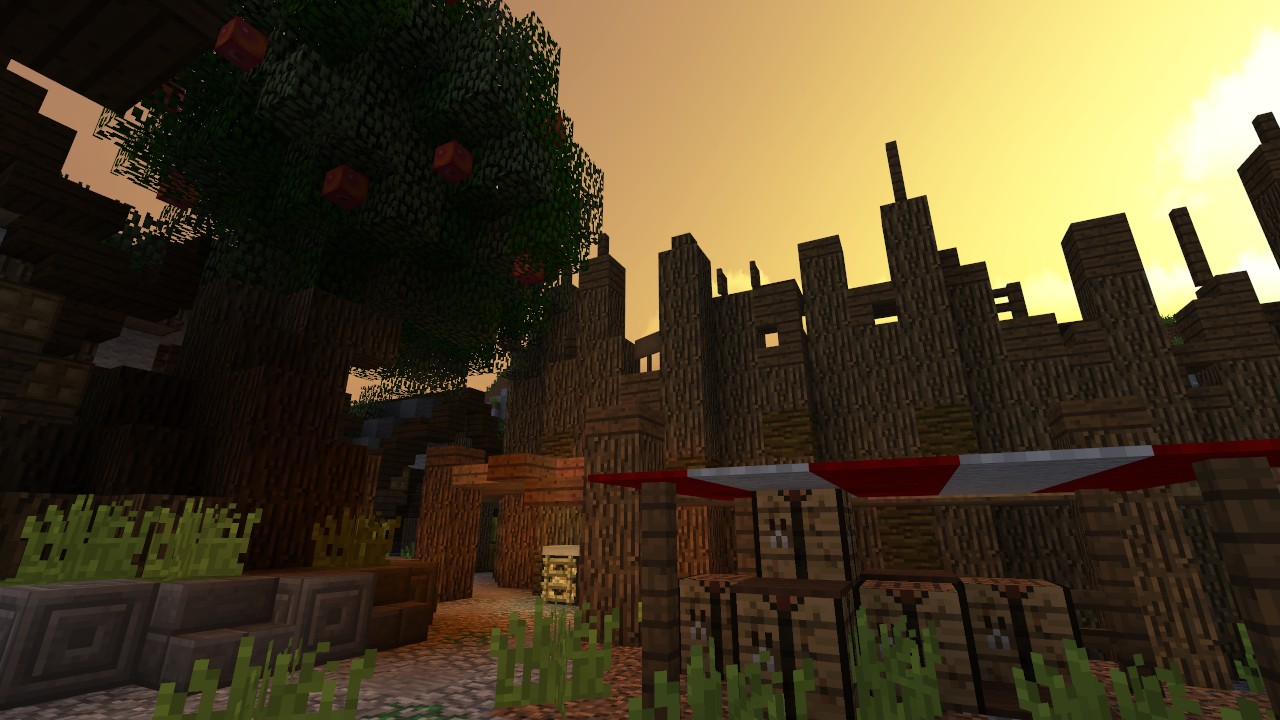 Aqualonia - FFA Map Minecraft Map