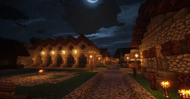 The Kingdoms MC Minecraft Server