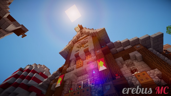 [1.8] Erebus MC - Survival Adventure Server - [Survival] [Creative ...