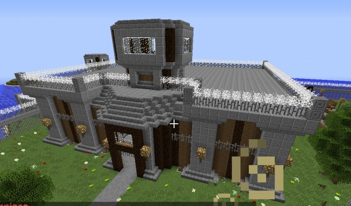 ArborCraft Prison Island Minecraft Map