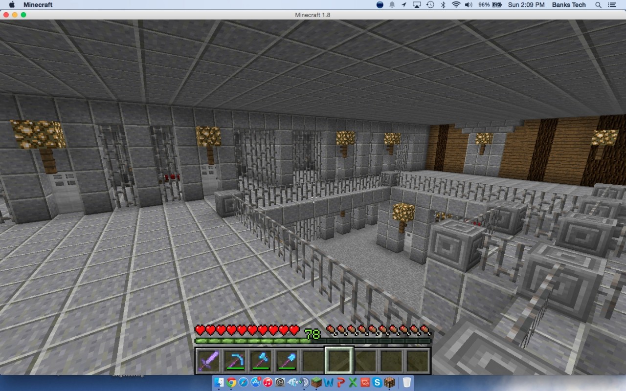 ArborCraft Prison Island Minecraft Map