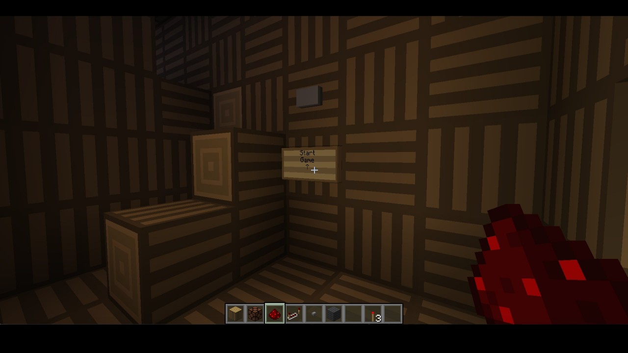 Zombie Smash Minecraft Map