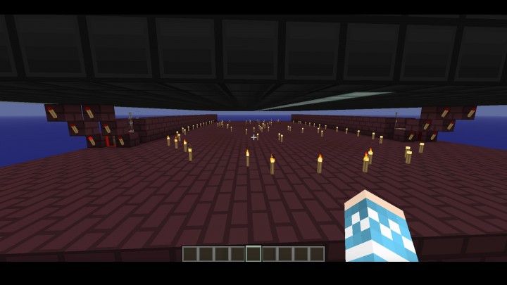 Mob arena Minecraft Map