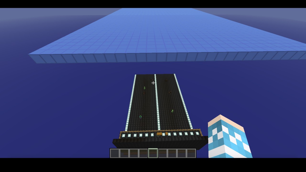 Mob arena Minecraft Map