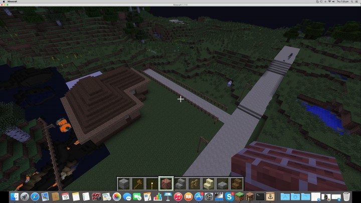 Vanilla Minecraft Perth WA Minecraft Server