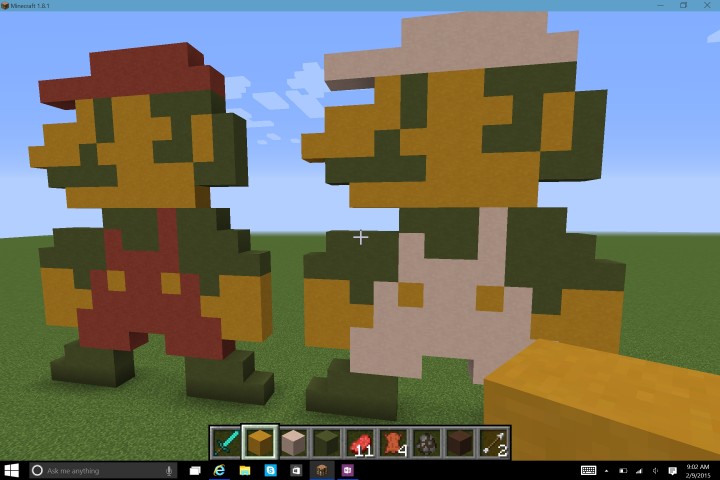 GhostCraft Minecraft Server