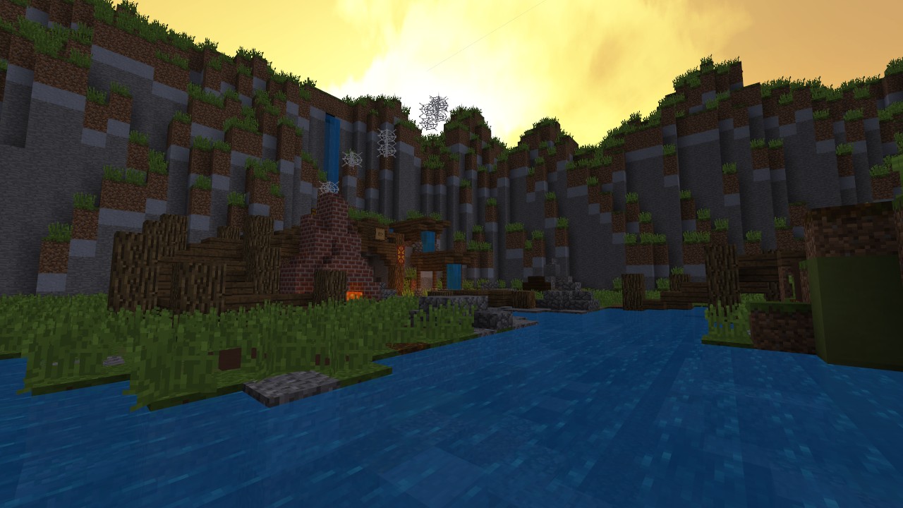 Aqualonia - FFA Map Minecraft Map