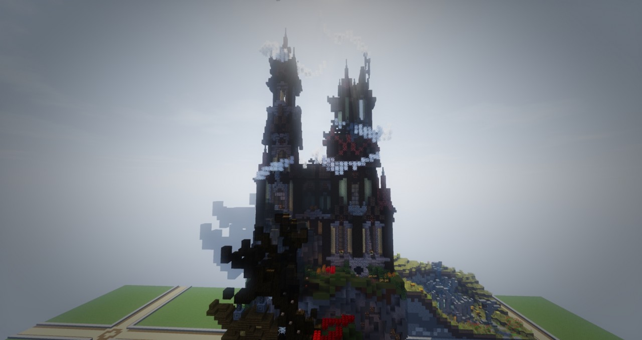 Haunted House Minecraft Map