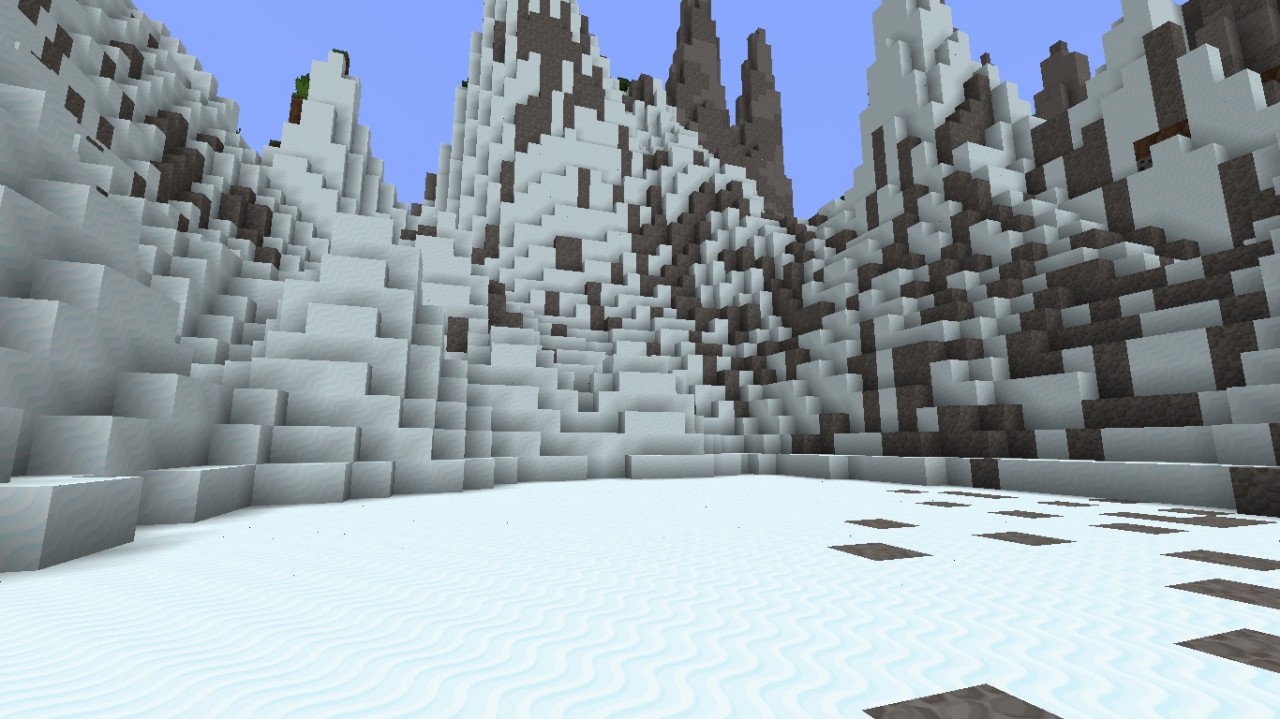 The Nine Realms - Norse Mythology Minecraft Map