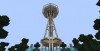 Space Needle Minecraft Map