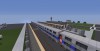 Source Code Movie (2011) - CCR (Chicago Commuter Rail) Minecraft Map