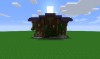Small Trading Post Minecraft Map