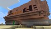 Star Wars Sandcrawler Minecraft Map