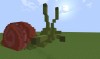 Explosive Snail Minecraft Map