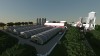American farm Minecraft Map