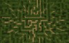 Leaf Maze [Difficulty - Hard] Minecraft Map