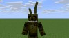 Mine-Imator Springtrap rig v1.1 Minecraft Map
