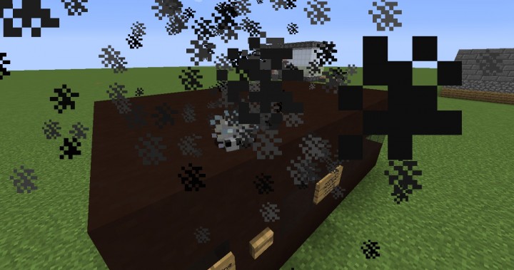 vanilla smoke bombs with one command