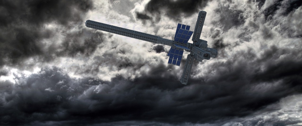 Strategic Orbital Linear Gun [SOLG] [1:2 Scale] Minecraft Map