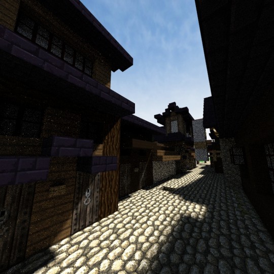 Tokueiji, Hiroshima, Hiroshima Prefecture, Japan 徳栄寺, 広島, 日本 Minecraft Map