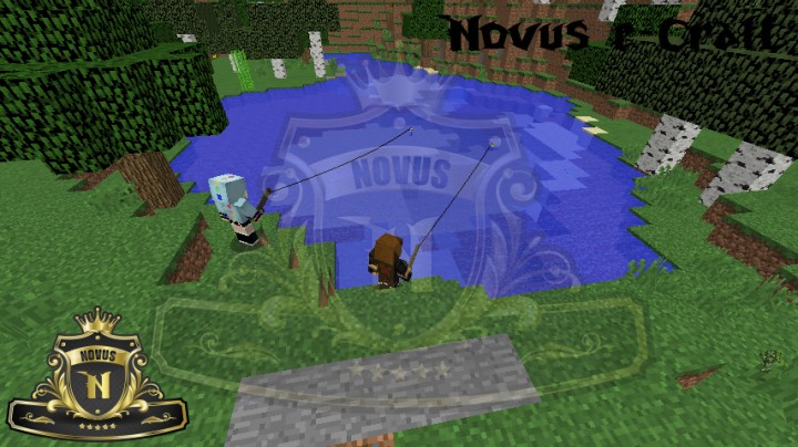 Novus eCraft Minecraft Server