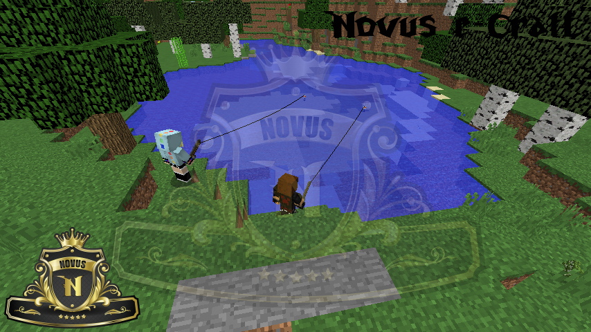 Novus eCraft Minecraft Server