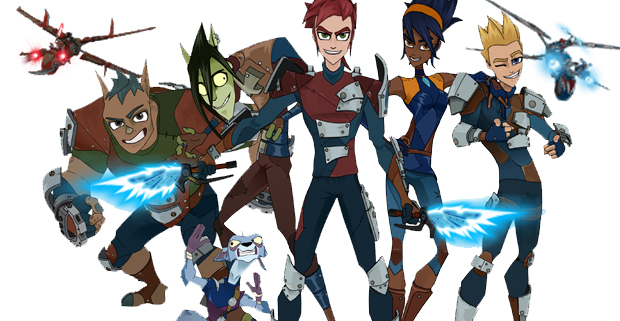 Storm Hawks The Condor Minecraft Map