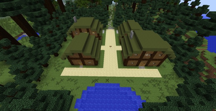 Pokémon Sinnoh Region Minecraft Map