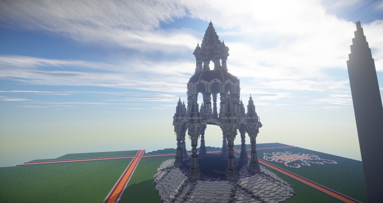 My old Sunfury blaze plot Minecraft Map