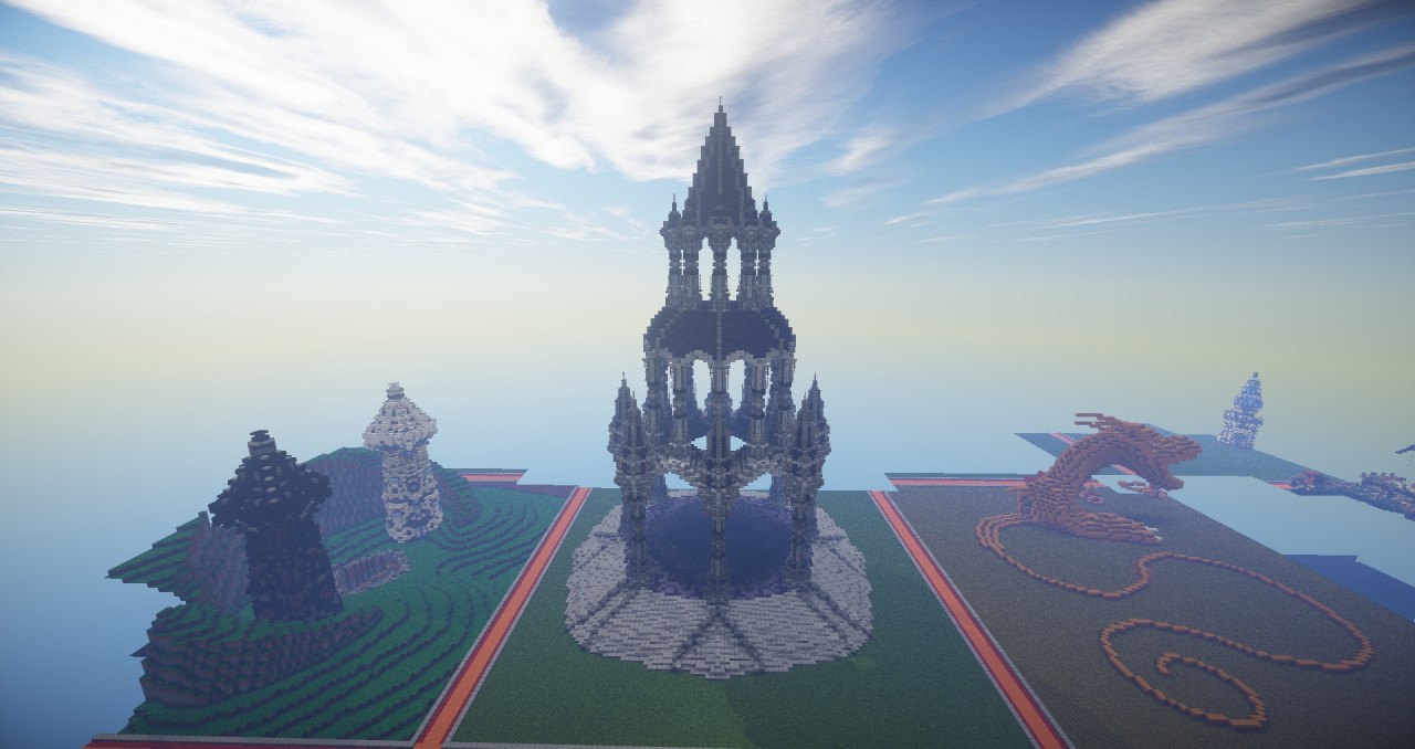 My old Sunfury blaze plot Minecraft Map