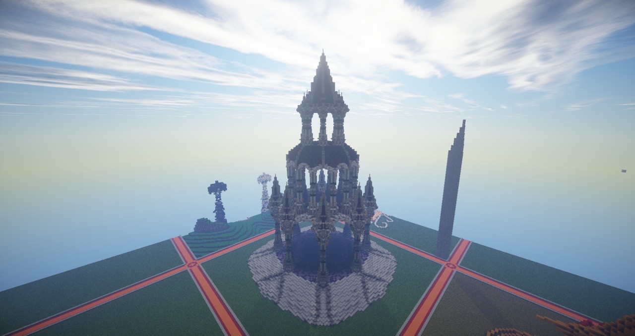 My old Sunfury blaze plot Minecraft Map
