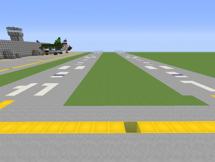 CraftCity Minecraft Map