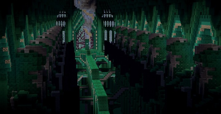 Erebor Minecraft Map