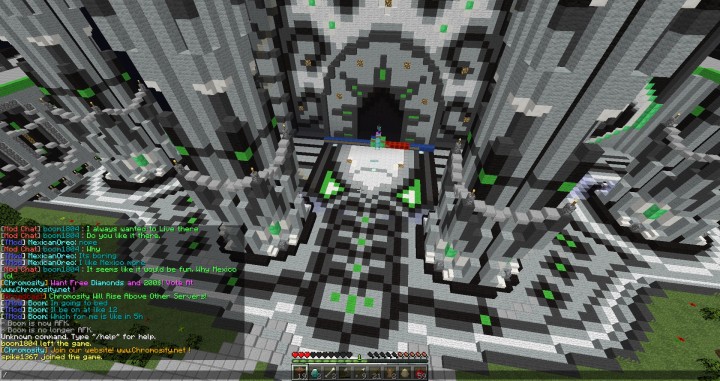 Steel Pvp Minecraft Server