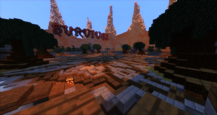 Nanocraft Network! Minecraft Server