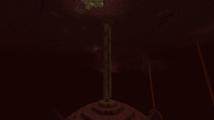 Basic Nether Spawn Minecraft Map