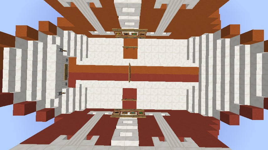 Mob Wars By:joesamy2 Minecraft Map