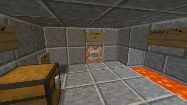 Minecraft 1.8.7 Super Computers! Minecraft Map