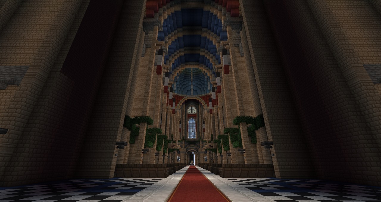 Replica Kaiser Wilhelm Gedächtniskirche/Kaiser Wilhelm Memorial Church ...