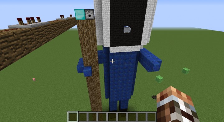 Wizard Boss Battle Minecraft Map