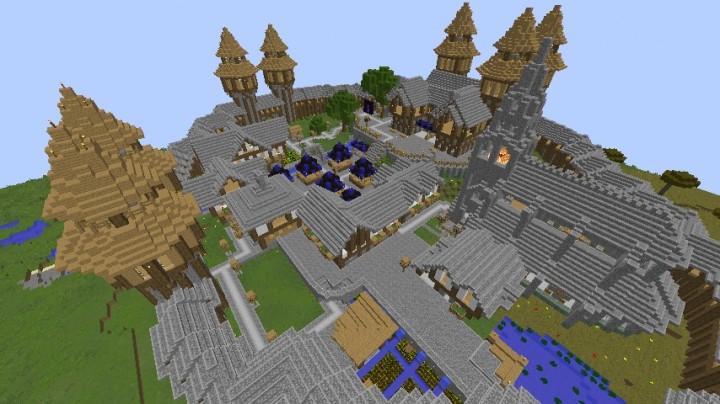 Magicraft Minecraft Server