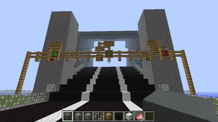 Sydney Minecraft Map