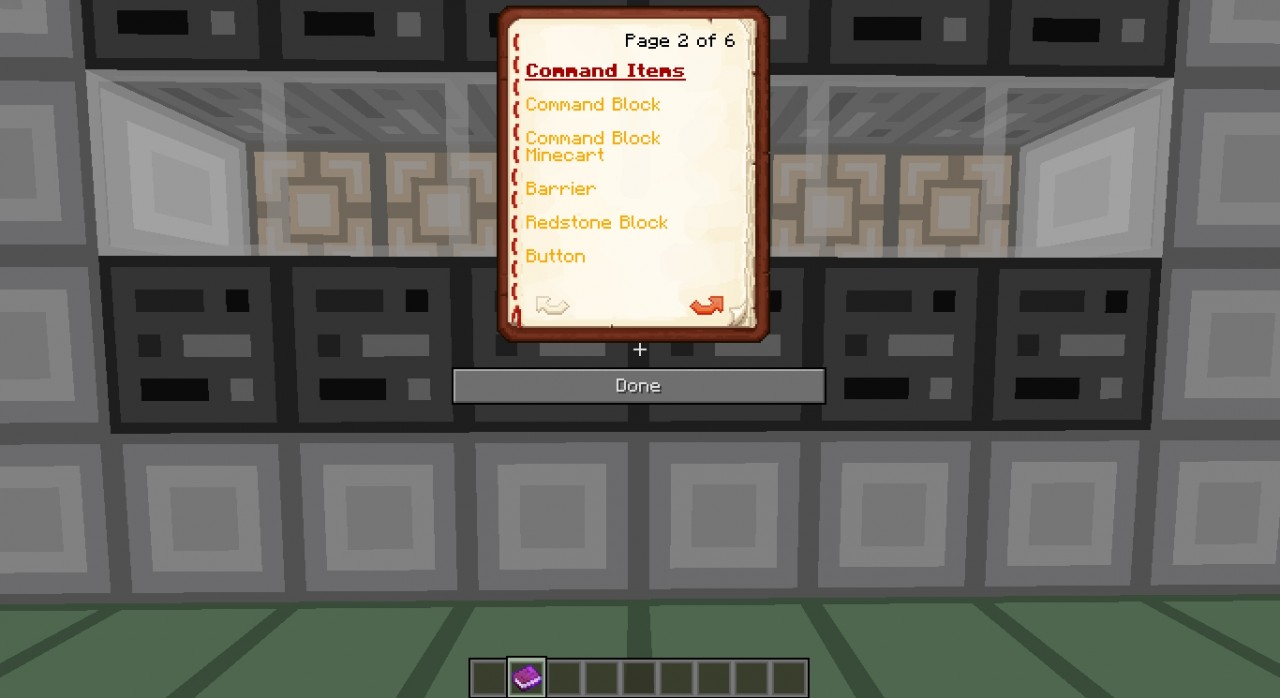 Creative Helper Book [Version 7.2.1] {8 Pages of Commands!} *Command ...