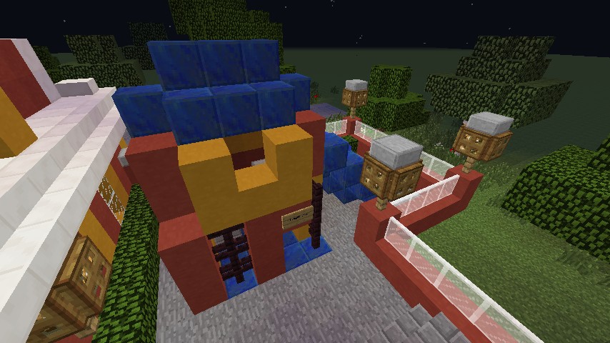 McDonalds 2! Minecraft Map