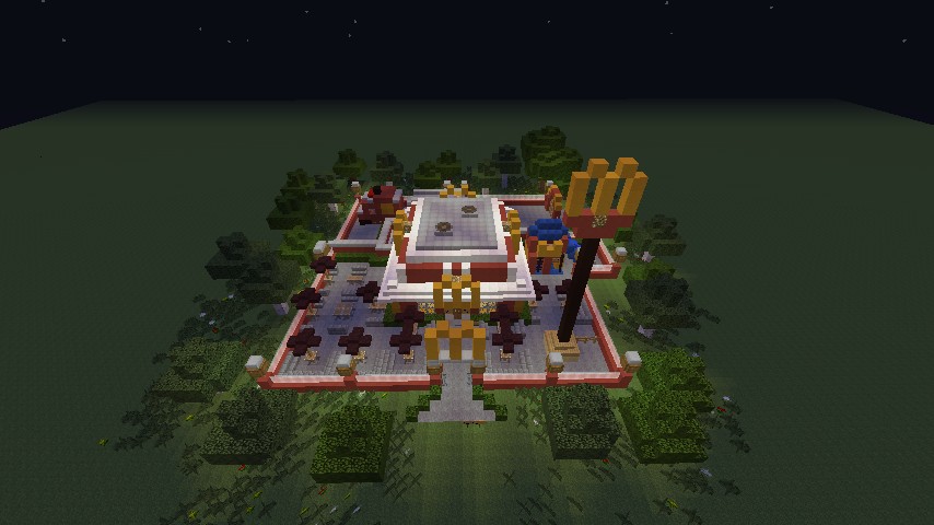 McDonalds 2! Minecraft Map